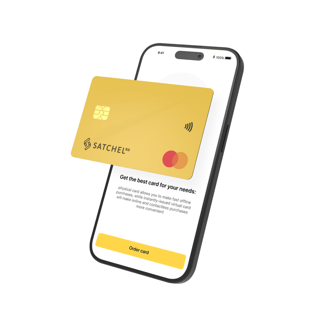 White Label Cards Program Powered by Mastercard - Satchel