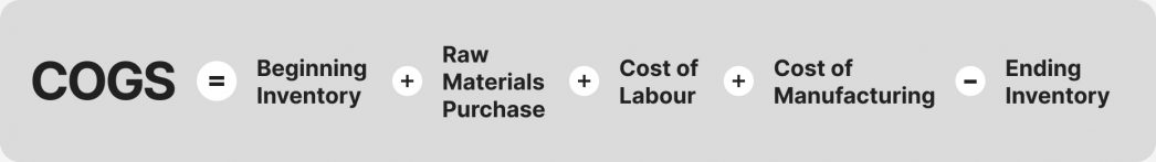 What Is the cost of sales? Meaning, formula & calculation